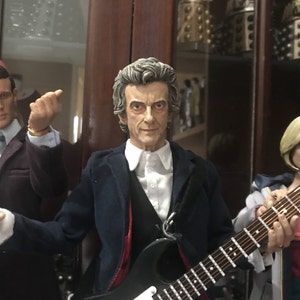 1/6 Scale Replica Tommy Gun - Etsy