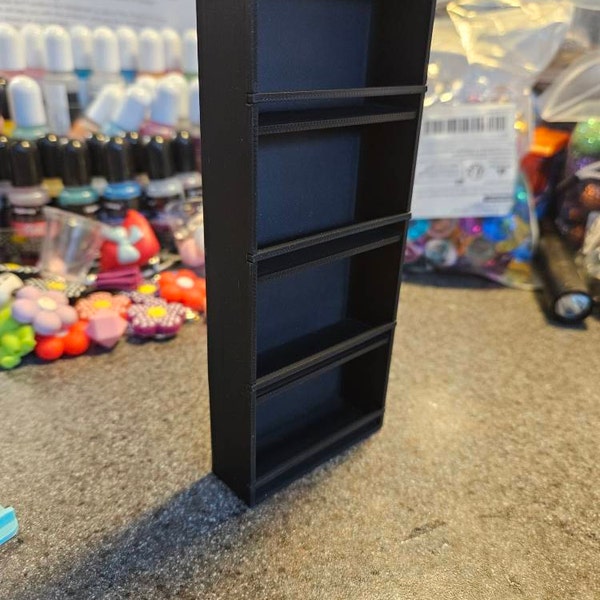 3D Printed Spice Rack Compatible With Miniverse, Holds 12 - Etsy