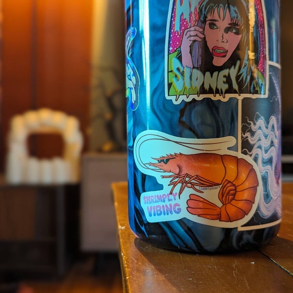 Skeleton Art Print, Colorful Skull Wall Art, Spooky Art, Halloween ...