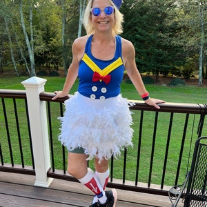 Beast Running Complete Outfit /skirt/tank Top / Costume | Etsy