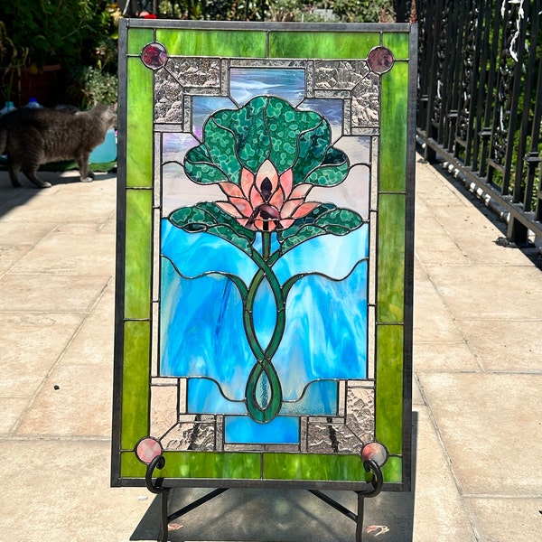 Student Lead Pattern 9 (lotus) - Etsy