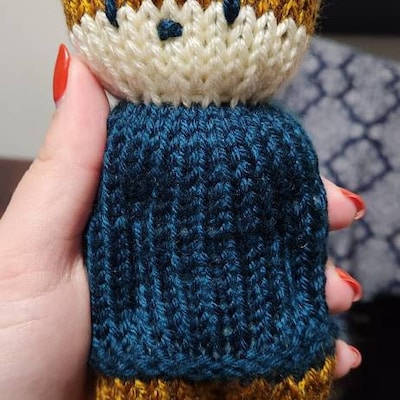 Pocket Buddies KNITTING PATTERN - Etsy UK