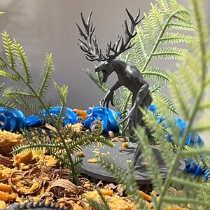 Cryptids Pack 7 3D Printed 28mm Tabletop Miniatures for Dungeons and ...