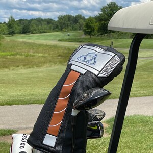 Thor's Hammer MJOLNIR DRIVER Headcover - Etsy