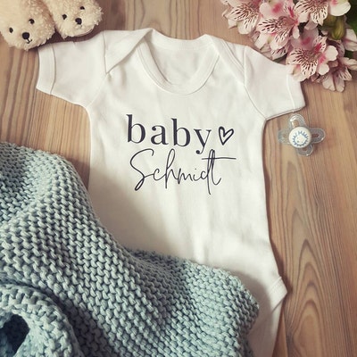 Personalised New Baby Name Card New Baby Gift New Baby Card - Etsy