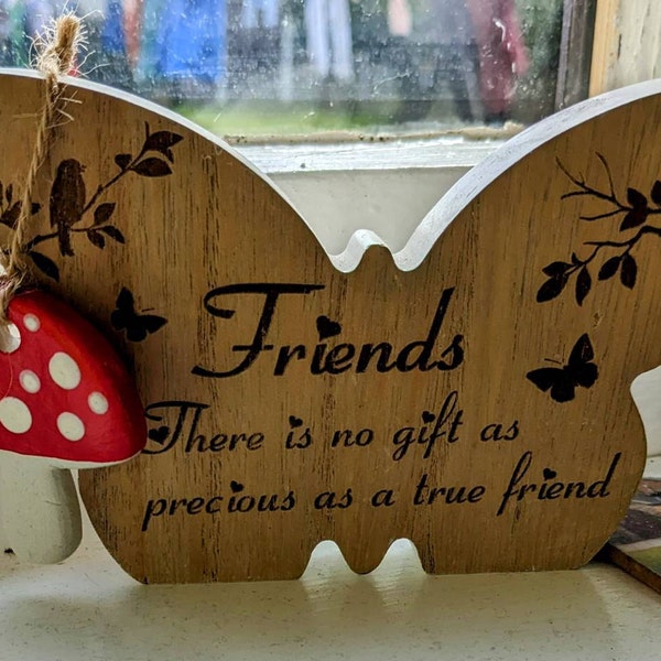 Large Hanging Star & Moon Set Embossed Clay Decoration Celestial Gift ...