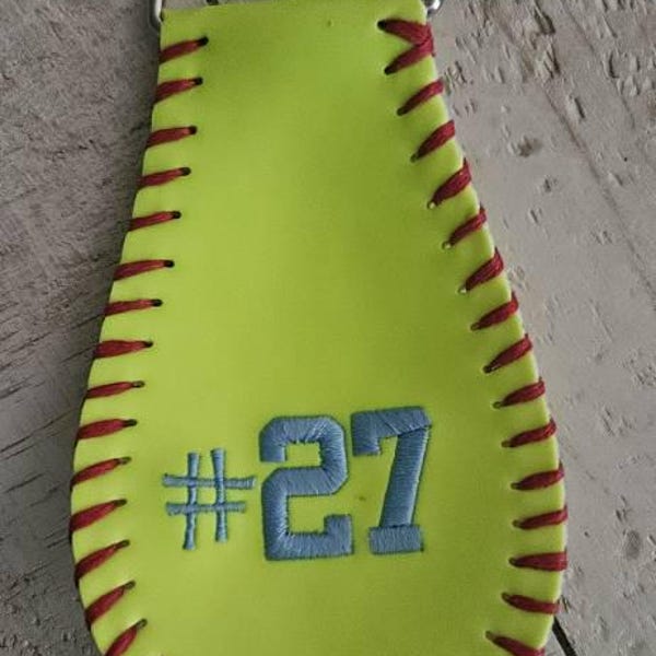 Baseball, Custom Embroidered Baseball, Baseball Trophies, Baseball ...