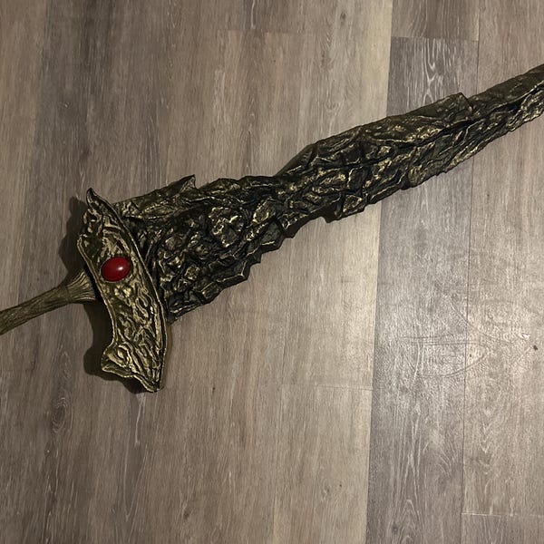 Vorpal Blade Alice Madness Returns 1:1 Cosplay Item / SHIPS IN 3 DAYS ...