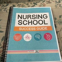 Nursing School Notes Success Bundle: Fundamentals, Medsurg ...