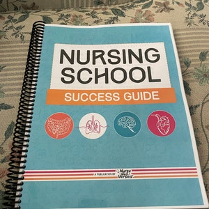 Nursing School Notes Success Bundle: Fundamentals, Medsurg ...