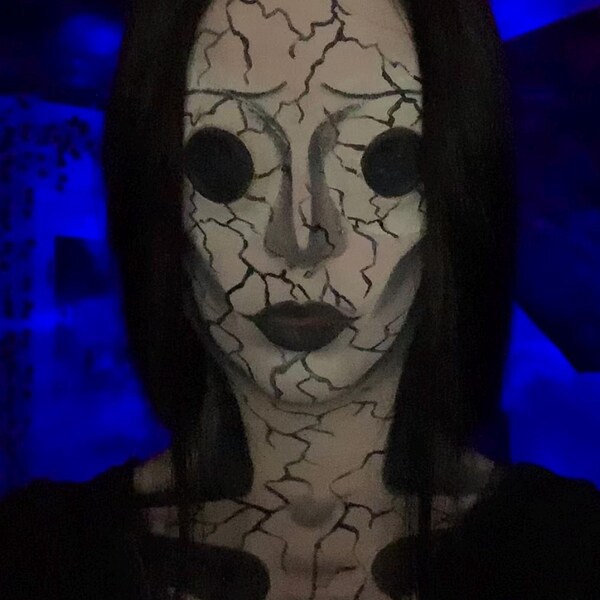 SFX Version 2.0 Button Eyes With Buttons Included Silicone Prosthetic ...