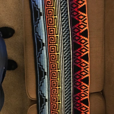 Aztek Pattern - Etsy