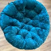 Pillow for Reading Corner | Velvet Floor Pillow | Teepee Mat ...