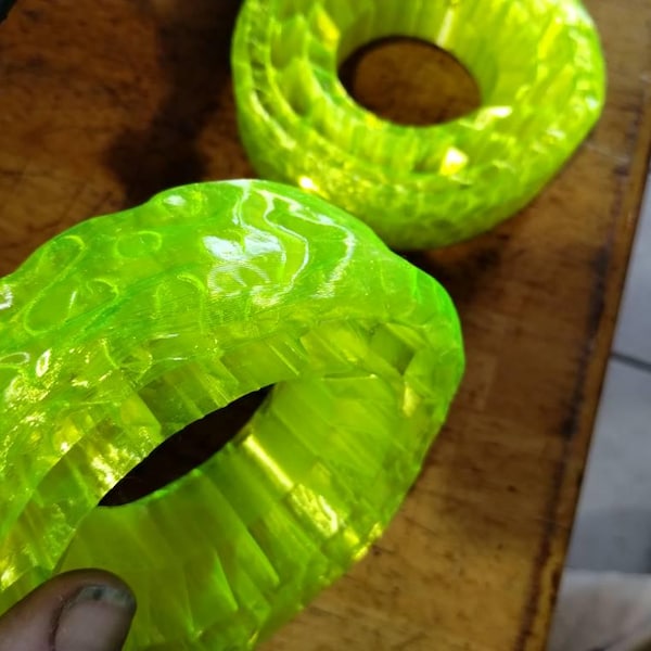 Proline KO2 1.9 - RC Crawler 3D Printed Tire Foam Insert - Etsy