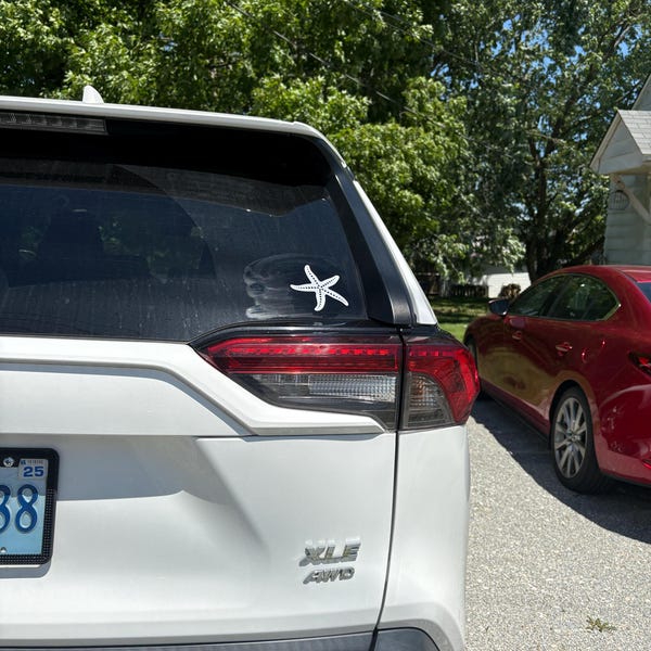 Butterfly Intricate Vinyl Decal | Magical Fairy Bumper Sticker | Gift ...