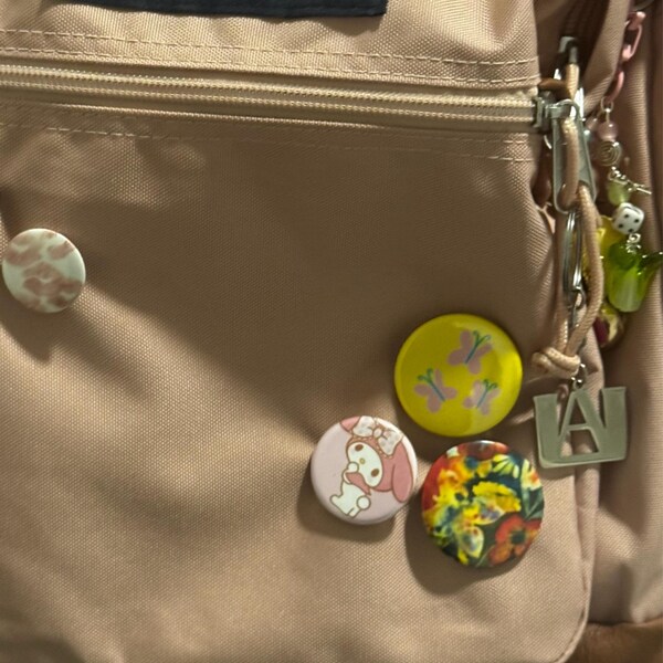 Radiohead Album Cover Pins: Handmade Music Fan Accessories - 4 Pack - Etsy