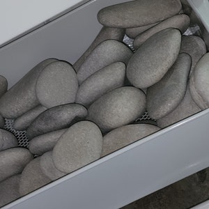 Sugar Stones Natural Ocean Tumbled Light Stones for Kindness - Etsy