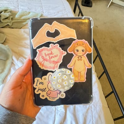 ANY 5 Stickers of Your Choice, Sticker Pack, Sticker Bundle, Book ...