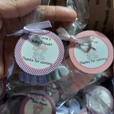 20 Small Elephant Soap Favors - Etsy