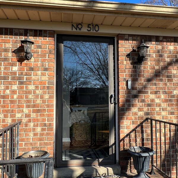 4 Inch Modern Plastic House Numbers Letters - Etsy