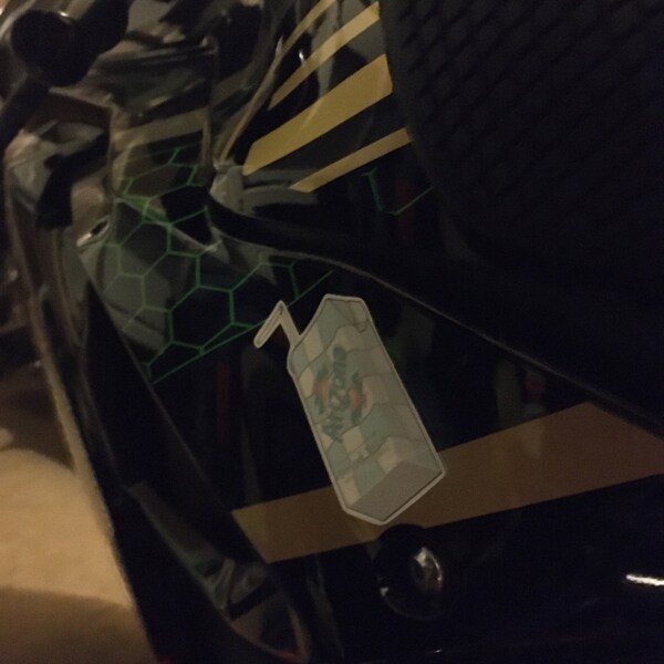 Lemon Tea Juice Box Stickers | Arizona Iced Tea Sticker | Ssips Lemon ...