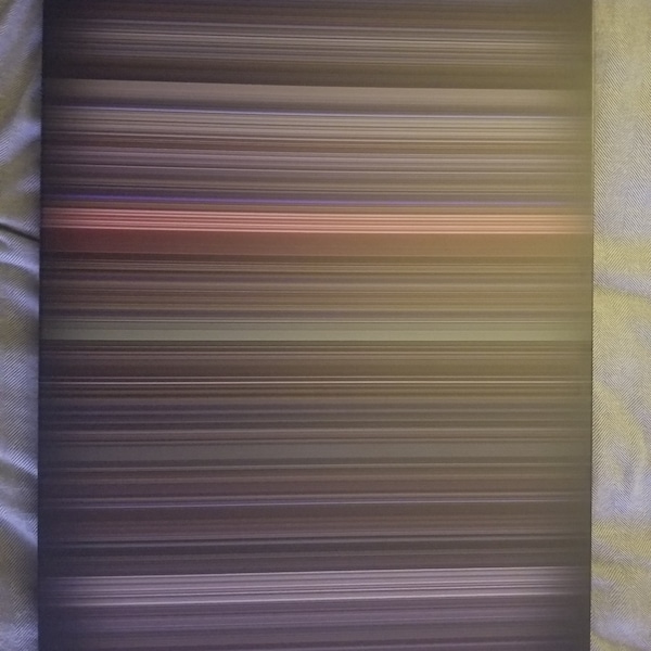DIGITAL DOWNLOAD - Custom Movie Barcode, Cinemaframed, Movie Lover ...