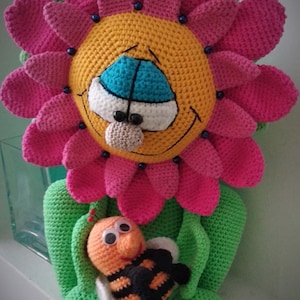 Flower a Crochet Pattern by Mala Designs - Etsy UK