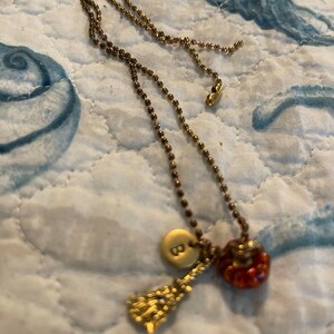 Stop Sign Necklace SMALL Red Stop Sign Charm Street Sign - Etsy