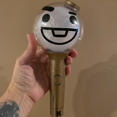 BTS BT21 Tata Army Bomb Skin map of the Soul Special Edition - Etsy