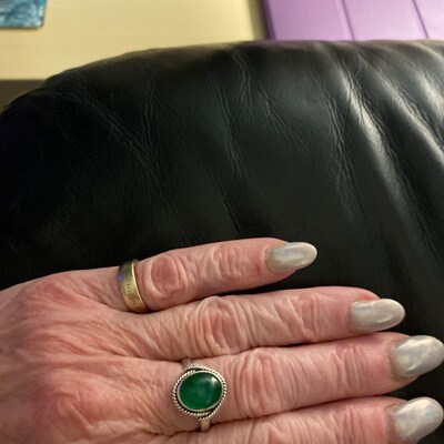 Natural Pink Moonstone Ring Moonstone Ring 925 Solid - Etsy