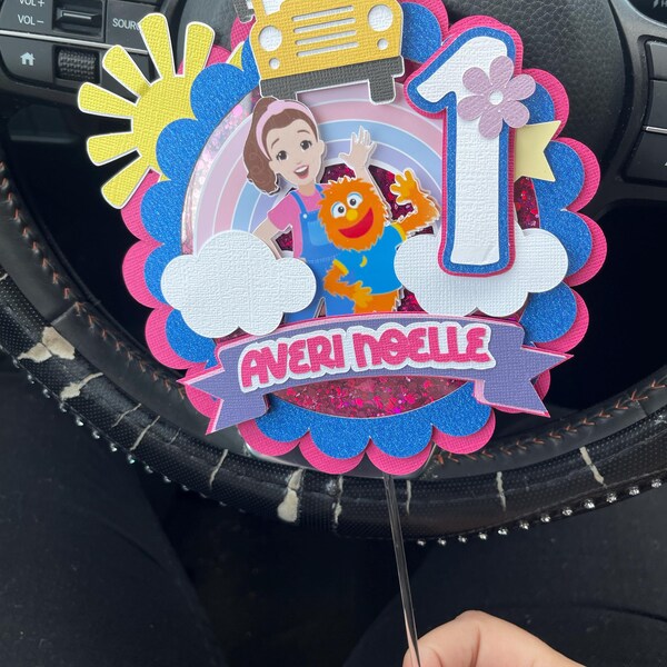 Sprunki Cake Topper, Sprunki Birthday Party - Etsy