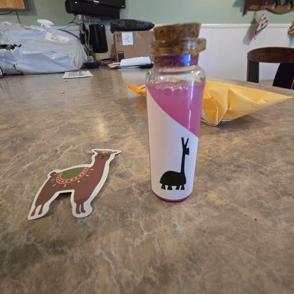 Llama Poison Extract - Etsy