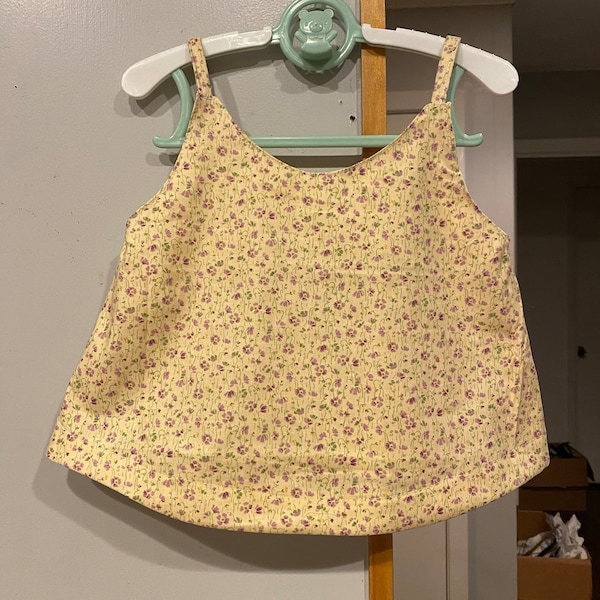 Laramie Swing Top PDF Sewing Pattern, Including Sizes 12 Months - 14 ...