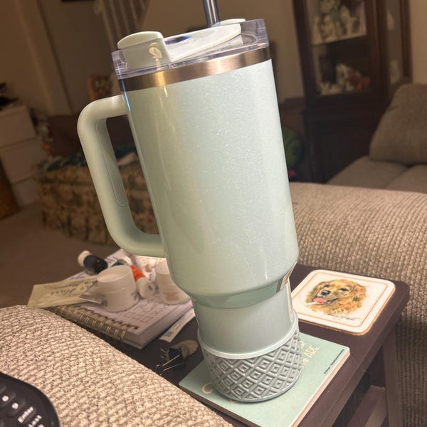 Pink Passion Swirl | Waffle | Silicone Boot - Etsy