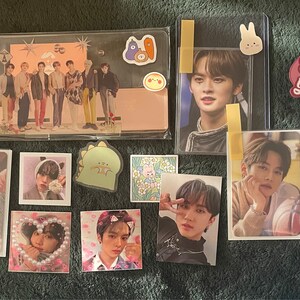 OFFICIAL Stray Kids dicon Dfesta Mini Photocards-danceracha - Etsy