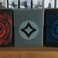 Tri-color MTG Decals - Etsy Canada