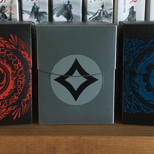 Magic the Gathering Mana Stickers / Decals - Individual - Etsy
