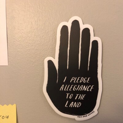 Pledge Sticker Eco Art, Sticker Pack, Sticker Art, Laptop Sticker for ...