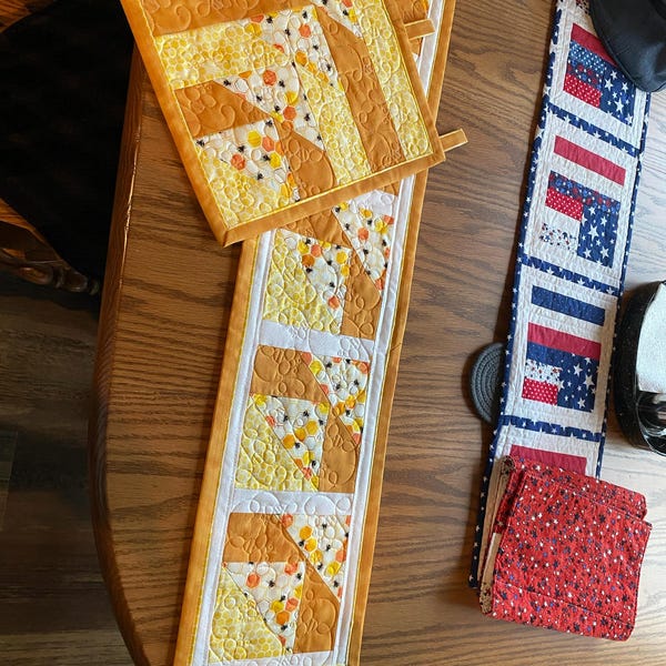 Quad Nine Patch - PDF Quilt BLOCK Pattern - 12 Inch Block - Etsy