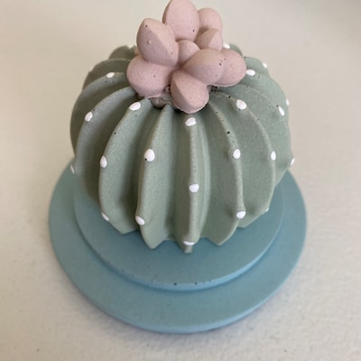 Set of Diffuser Stones Aroma Stones Concrete Rocks Gems Cement Gift ...