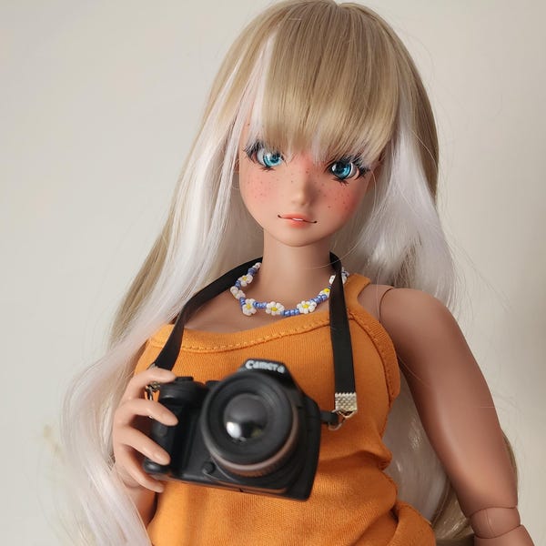 BJD Kyle Sp 1/4 Size Doll MSD Minifee Unoa - Etsy