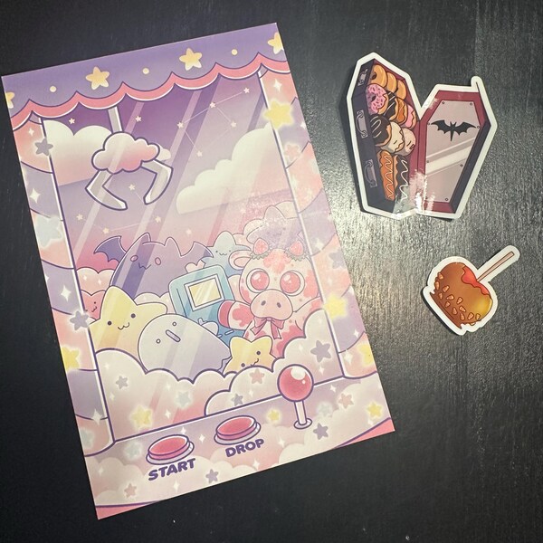 Fenneko Vinyl Sticker - Etsy