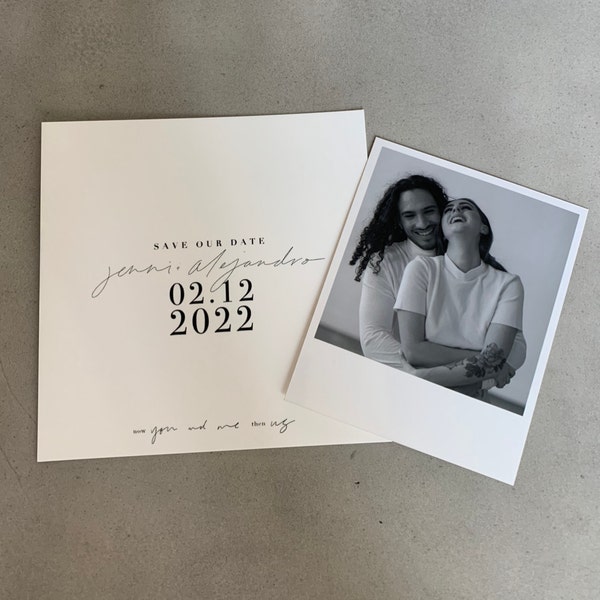 Anniversary Date Print, Printable Date Poster, Minimal Home Decor ...