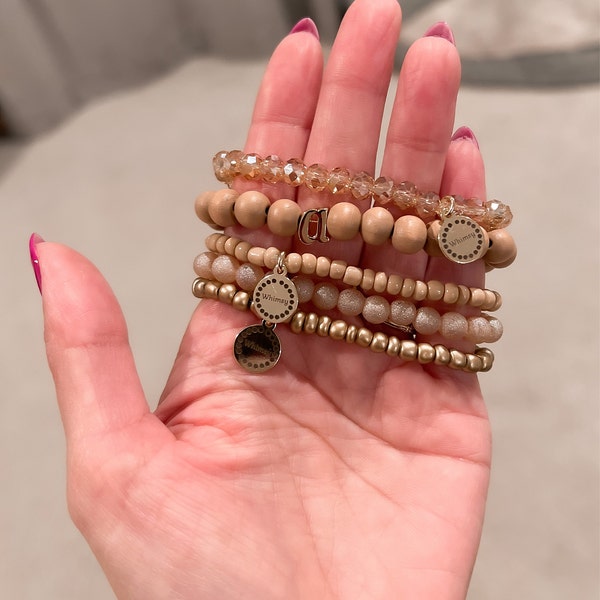 White Coral Bracelets, Rhinestone Bracelets, White Wavy Agate Bracelets ...