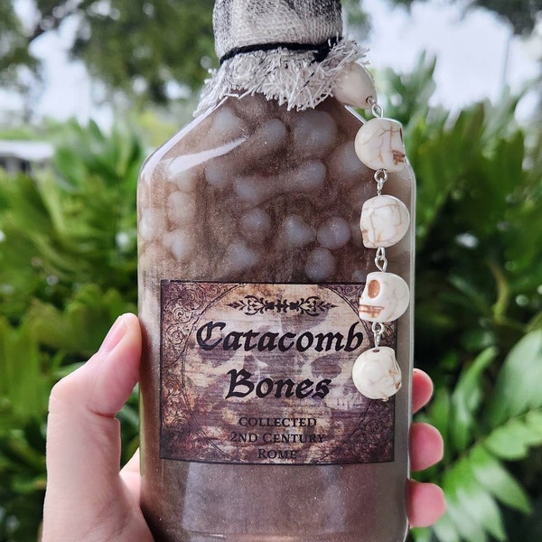 FULL SET MINI Magical Potions Magical Apothecary Potion Bottle Witch ...