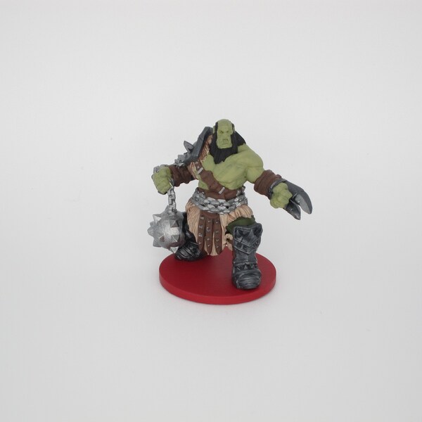 12PC Orcish Horde, Dnd, Dungeons and Dragons, Miniature Army for Table ...