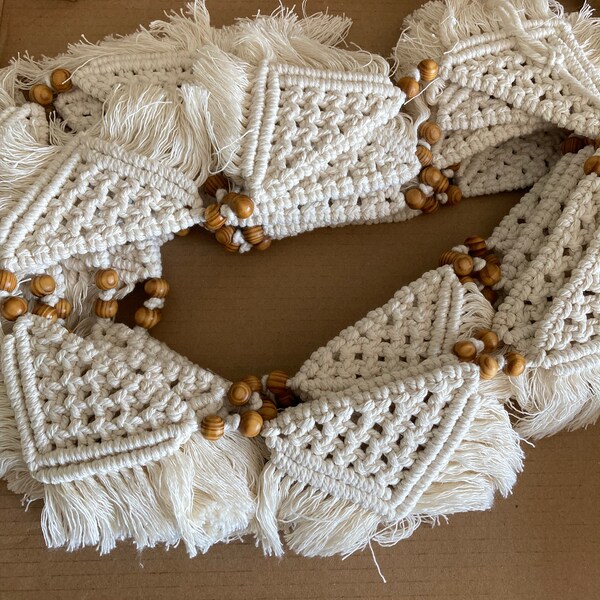 Macrame PDF Pattern, Make Your Own Macrame Keychain, DIY Keychain, Pattern Download - Etsy