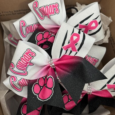 Red Cheer Bow Sublimation Graphic Digital Download - Etsy