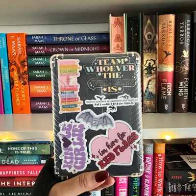 The Tropes Sticker, Book Tropes, Reverse Haram Sticker, Enemies to ...