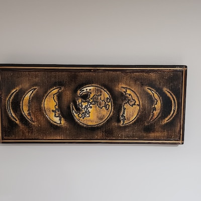 Jujitsu Japanese Kanji Plaque , Dojo Wood Carving Burning, Natural ...